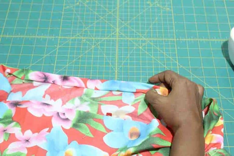 How To Make A Ruffle Skirt - Free Printable Pattern