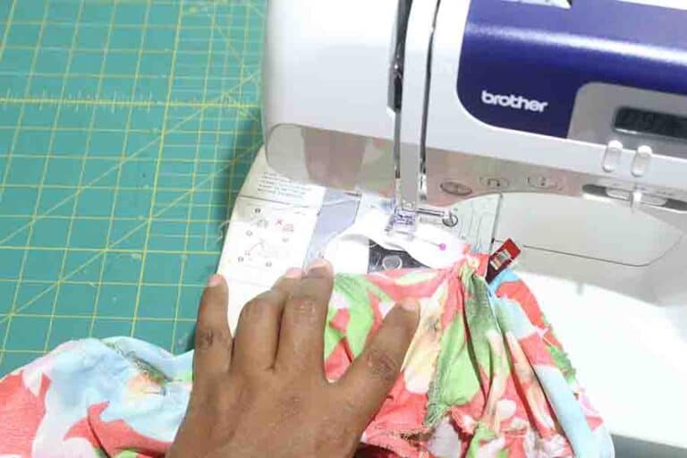 How To Make A Ruffle Skirt - Free Printable Pattern