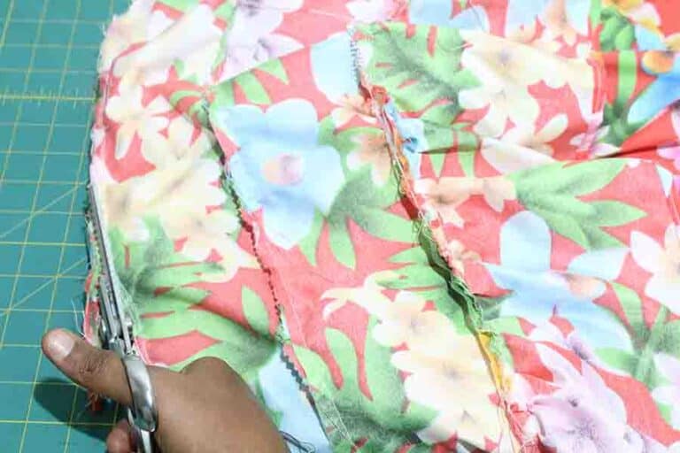 How To Make A Ruffle Skirt - Free Printable Pattern