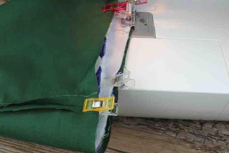 DIY Car Trash Can Sewing Tutorial