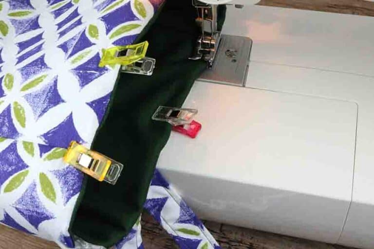 DIY Car Trash Can Sewing Tutorial