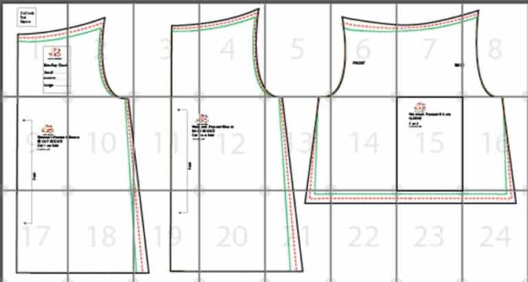 Free Peasant Blouse Pattern With Sewing Tutorial