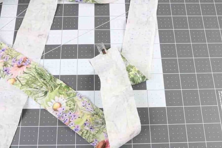 How To Make A Dog Leash - An Easy Sewing Project