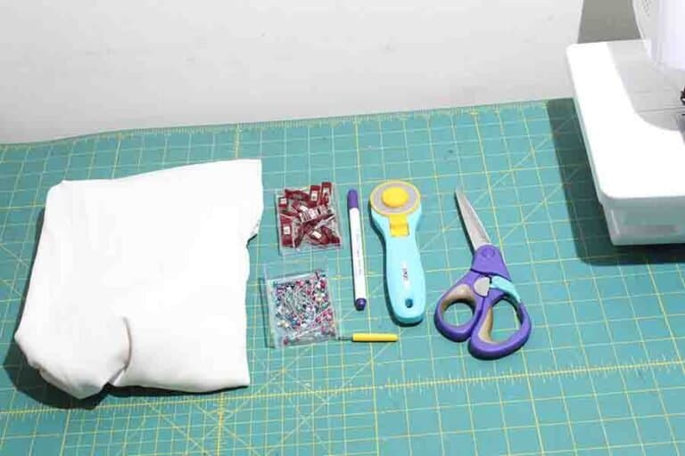 How To Sew A Robe With Free Pattern