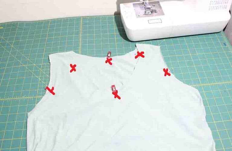 How To Make A Trapeze Dress With Free Pattern