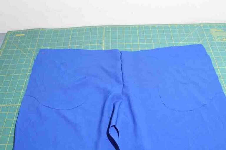 DIY Jogger Pants Sewing Tutorial With Free Jogger Pants Pattern