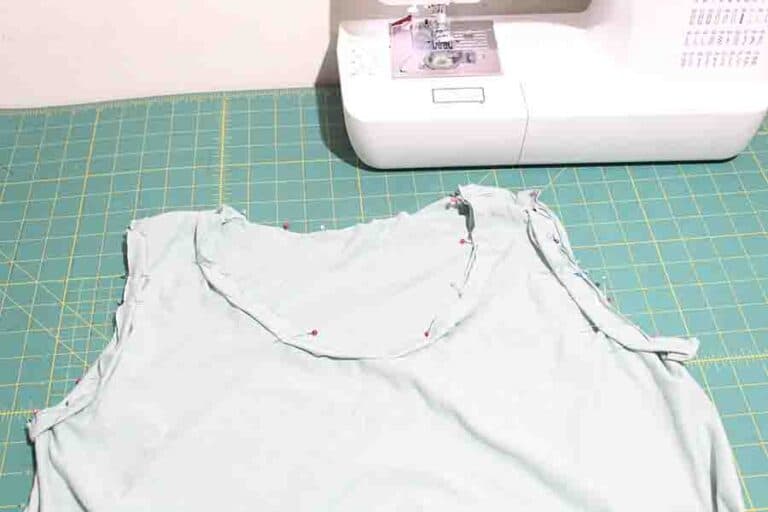 How To Make A Trapeze Dress With Free Pattern