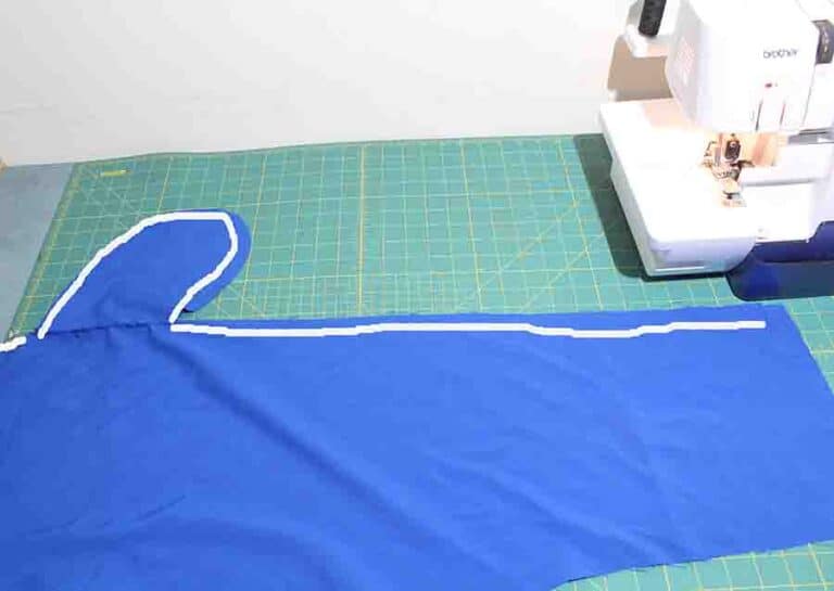 DIY Jogger Pants Sewing Tutorial With Free Jogger Pants Pattern