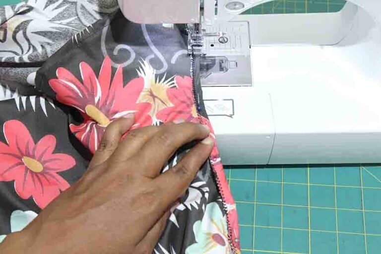 How To Sew A Simple Dress With Free Sewing Pattern