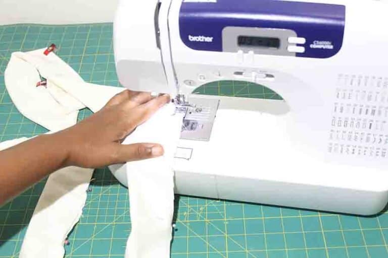 How To Sew A Robe With Free Pattern