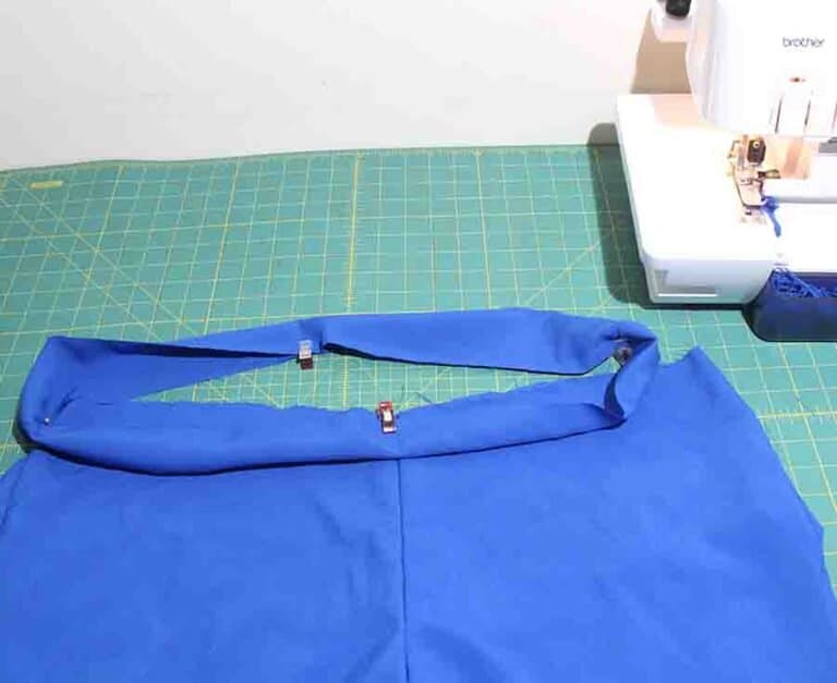 DIY Jogger Pants Sewing Tutorial With Free Jogger Pants Pattern