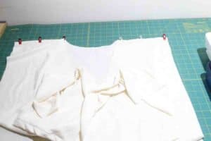 How To Sew A Robe With Free Pattern