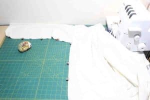 How To Sew A Robe With Free Pattern
