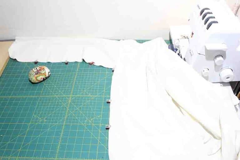 How To Sew A Robe With Free Pattern