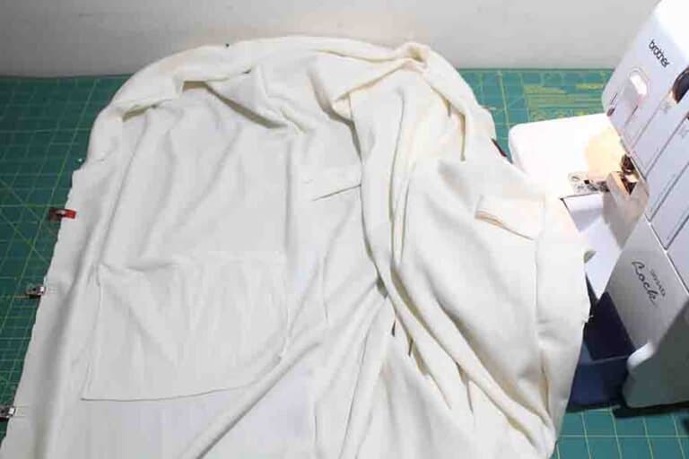How To Sew A Robe With Free Pattern