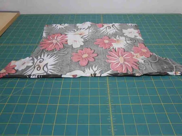 How To Sew A Simple Dress With Free Sewing Pattern