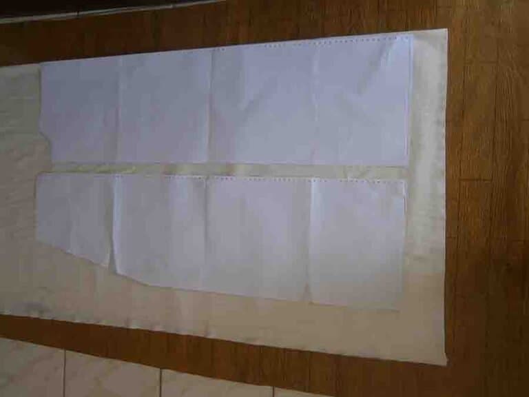 How To Sew A Robe With Free Pattern