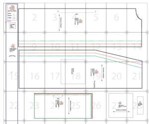 How To Sew A Robe With Free Pattern
