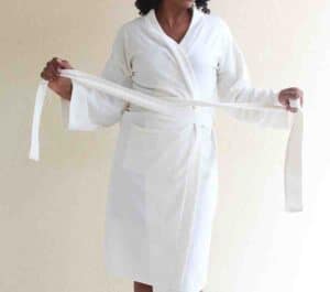 How To Sew A Robe With Free Pattern