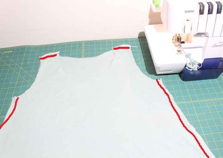 How To Make A Trapeze Dress With Free Pattern