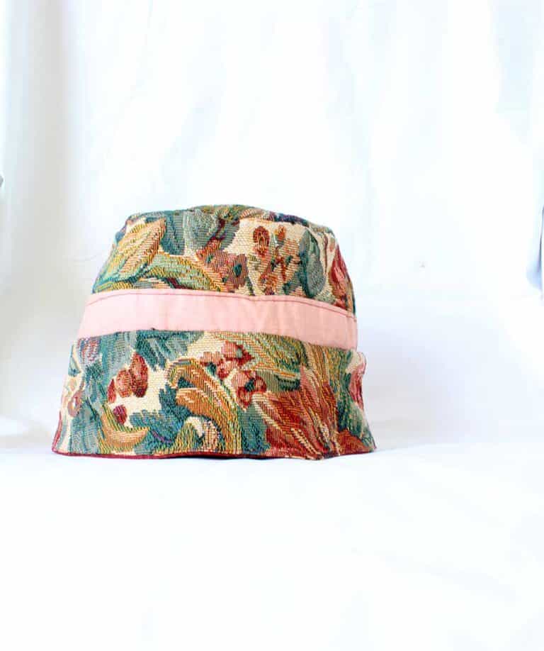 How To Make A Reversible Bucket Hat - Free Printable Pattern