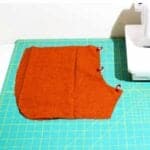 How to Sew Gym Shorts - Printable Sewing Pattern