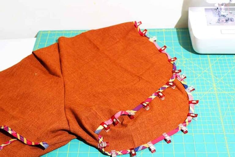 How to Sew Gym Shorts - Printable Sewing Pattern