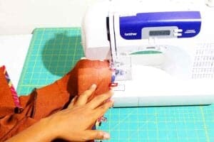 How to Sew Gym Shorts - Printable Sewing Pattern