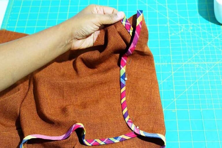 How to Sew Gym Shorts - Printable Sewing Pattern