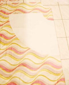 How To Make A Fishtail Skirt With Free Pattern