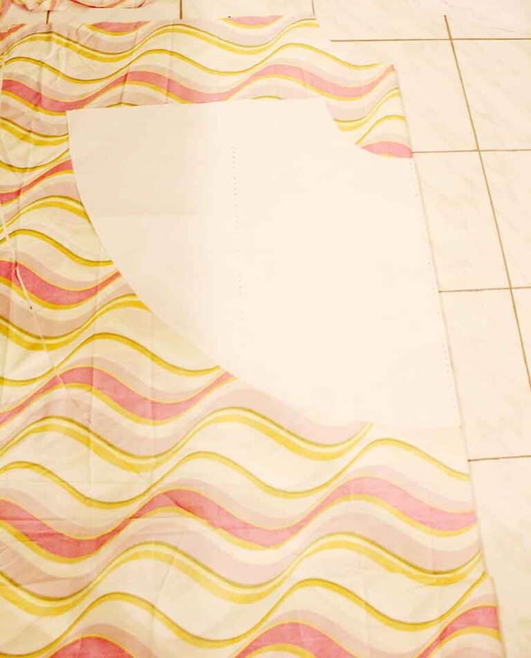 How To Make A Fishtail Skirt With Free Pattern