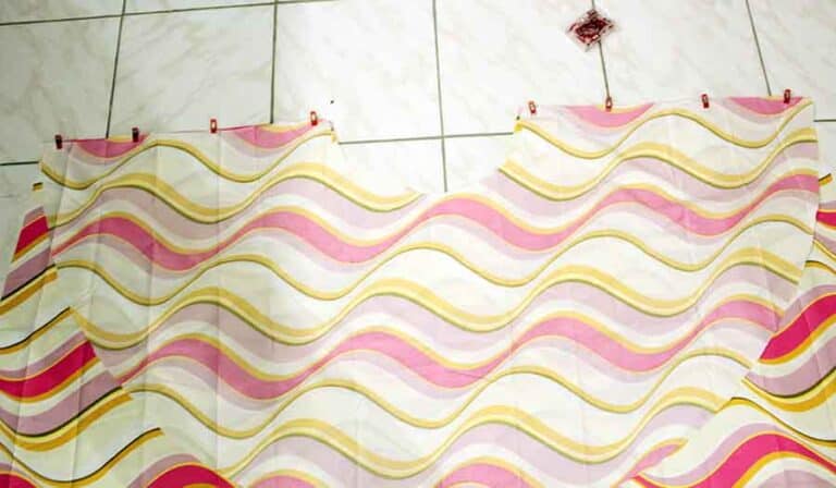 How To Make A Fishtail Skirt With Free Pattern