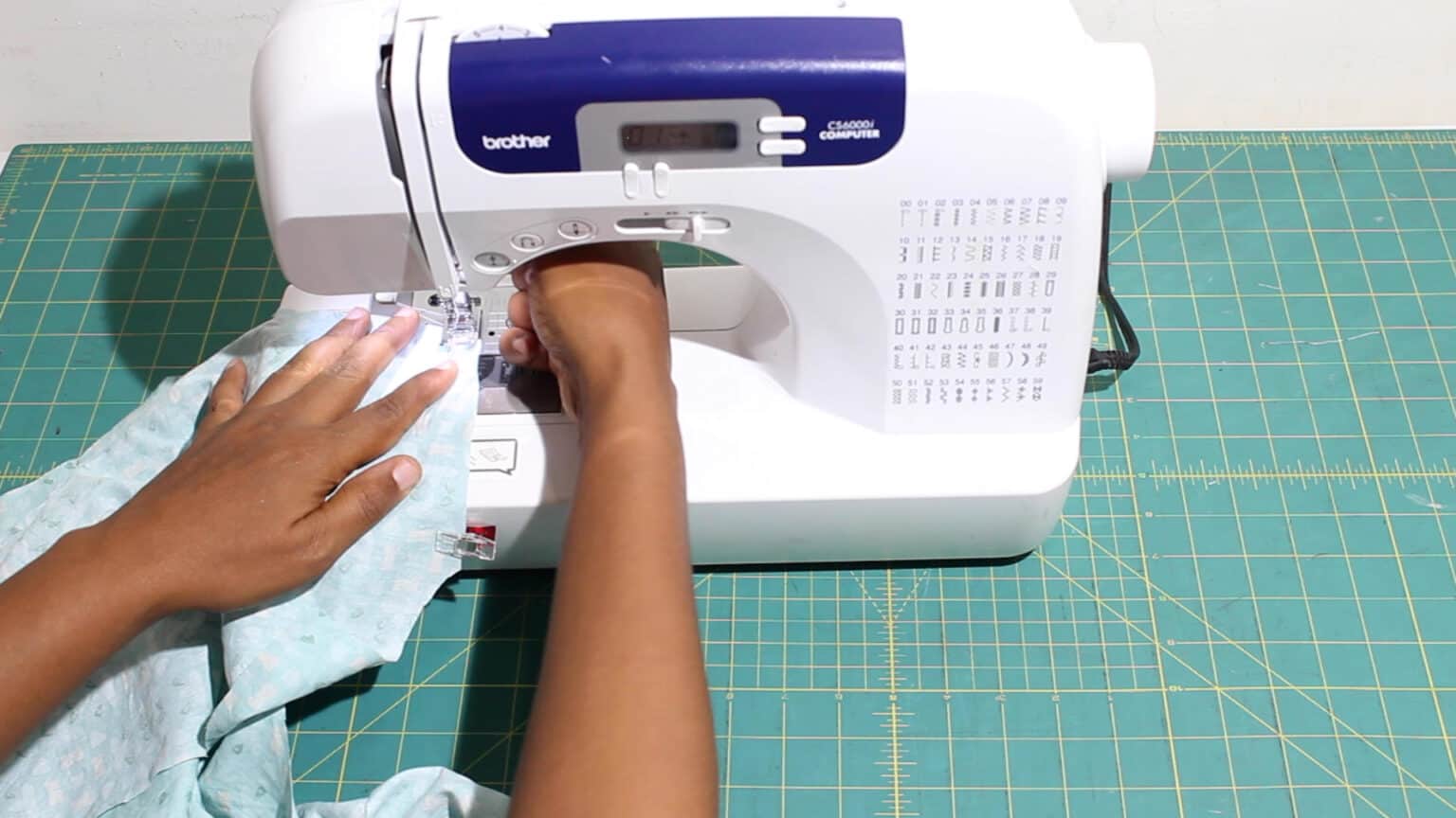 How To Sew A Crop Top With Free Pattern