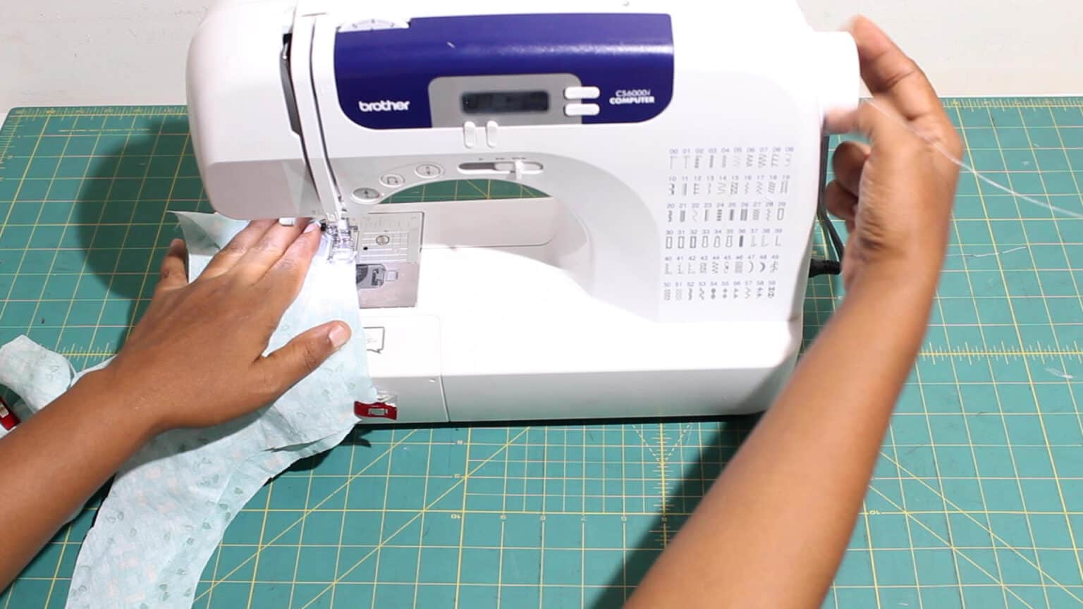 How To Sew A Crop Top With Free Pattern