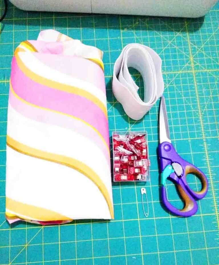 How To Make A Fishtail Skirt With Free Pattern
