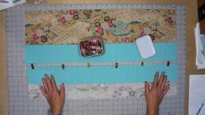 How To Make A Baby Rag Quilt