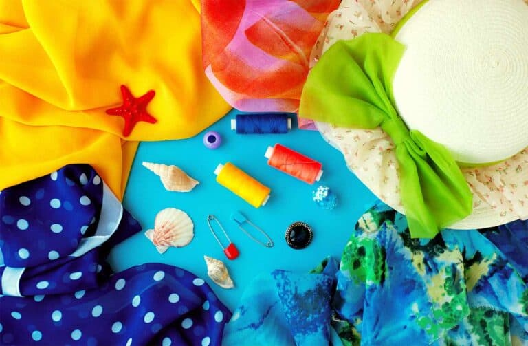 Fun Summer Sewing Projects