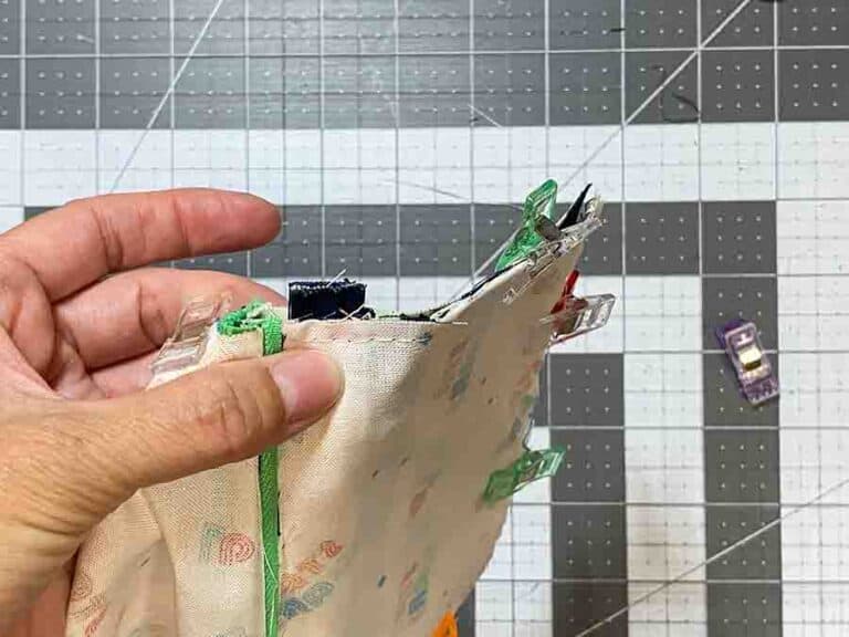 How To Sew A Double Zipper Coin Purse