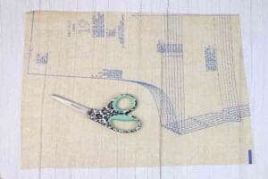 Pattern Grading - How to Scale a Pattern Up and Down!