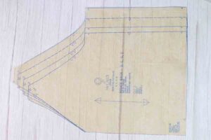 Pattern Grading - How to Scale a Pattern Up and Down!