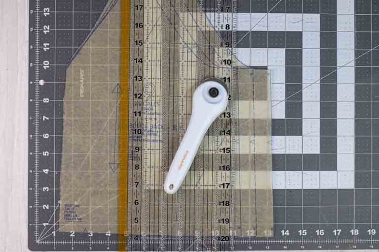 Pattern Grading - How to Scale a Pattern Up and Down!