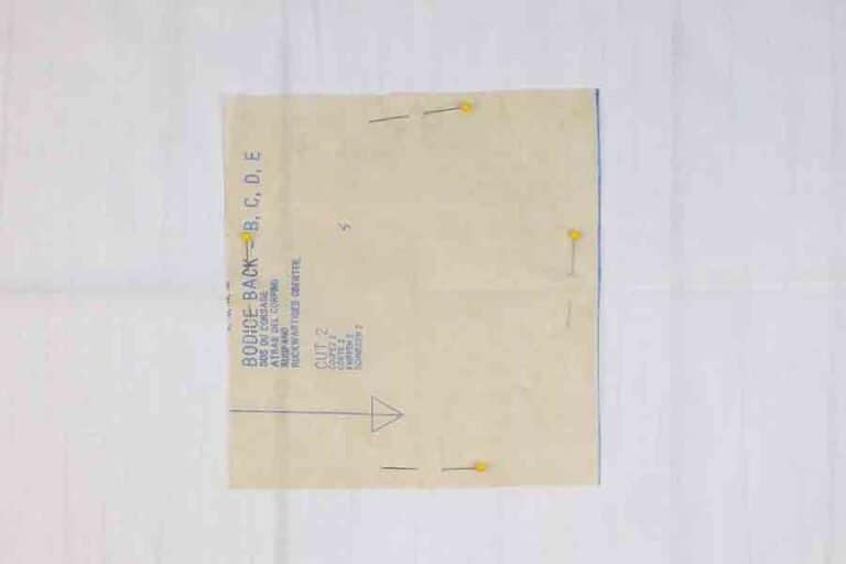 Pattern Grading - How to Scale a Pattern Up and Down!