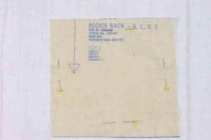 Pattern Grading - How to Scale a Pattern Up and Down!