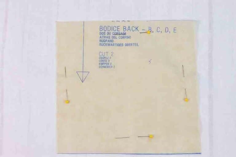 Pattern Grading - How to Scale a Pattern Up and Down!