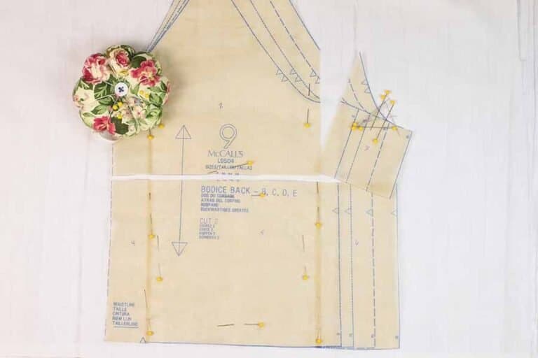 Pattern Grading - How to Scale a Pattern Up and Down!