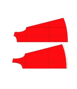 Pattern Grading - How to Scale a Pattern Up and Down!
