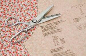 Pattern Grading - How to Scale a Pattern Up and Down!