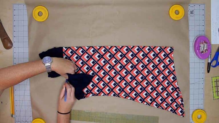 How To Make A Shirt Pattern