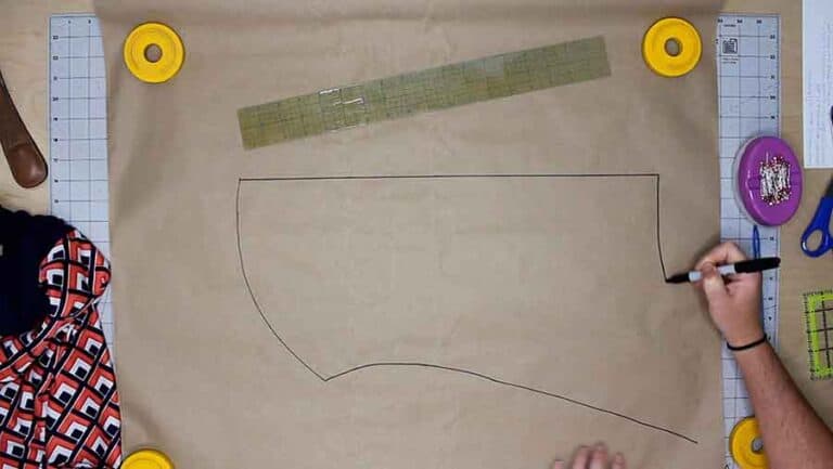 How To Make A Shirt Pattern