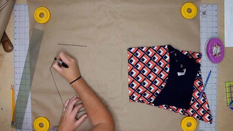 How To Make A Shirt Pattern
